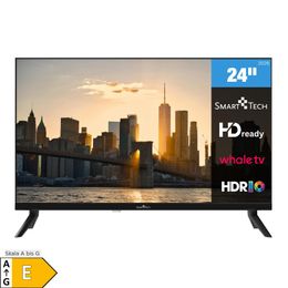 SONSTIGE Smart Tech 24HH01V Fernseher 24 Zoll Whale Smart TV - HDR TV mit HD Aufl&ouml;sung, Bluetooth (2026)