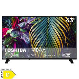 Toshiba 43QV1563DDW