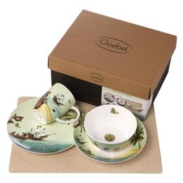Goebel Kindergeschirr-Set Anouk Schatzsuche 5er Set
