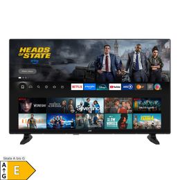 JVC LT-32VRF3555 Fernseher 32 Zoll Fire TV Full HD Smart TV HDR TV Alexa Triple-Tuner LED TV (2025)