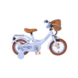 VOLARE Kinderfahrrad Ashley 12 Zoll, hellblau