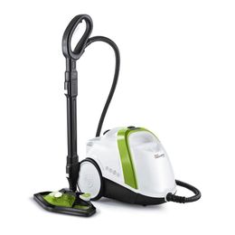 Polti Vaporetto Smart 110 Eco Dampfreiniger (4 Bar, 1500 Watt, 2 min. Aufheizzeit, Auto-Refill)