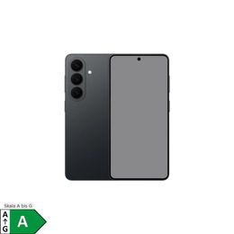 Samsung Galaxy S26 256GB 5G, Black Smartphone (6,3 Zoll, 50 MP, Triple-Kamera, 4.300-mAh, Deca-Core, Fingerabdrucksensor, Gesichtserkennung, schwarz)