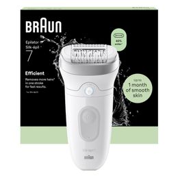 Braun Silk-&eacute;pil 7-011 Epilierer