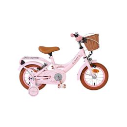 VOLARE Kinderfahrrad Ashley 12 Zoll ohne R&uuml;cktrittbremse, rosa