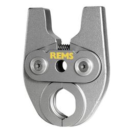 Rems Pressring Presszangen Mini V 12 mm, Zubeh&ouml;r f&uuml;r Rems Mini-Press