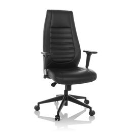 hjh OFFICE Profi Chefsessel VITORO B Kunstleder mit Armlehnen (h&ouml;henverstellbar)