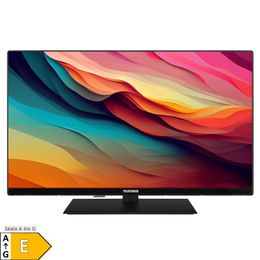 Telefunken XF32N750M Fernseher 32 Zoll Full HD Aufl&ouml;sung, LED TV mit Triple-Tuner, schwarz (2026)