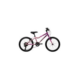 VOLARE Kinderfahrrad HUFFY Literide 20 Zoll, lila