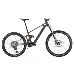 Mondraker Dune RR Performance Line SX 400Wh - S - E-MTB Enduro (160-180 mm) - bronze