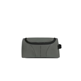 Kulturbeutel Samsonite, Damen, Gr. B/H/T: 24cm x 12,5cm x 14cm, gr&uuml;n, Taschen Kulturbeutel, Handgep&auml;cktauglich nach IATA-Empfehlung, mit Innentasche