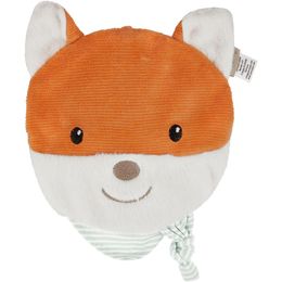 W&auml;rmekissen Sterntaler "Fuchs Filou", rost, W&auml;rmekissen, KinderB:16cm H:3cm L:17cm, Baumwolle, Polyester, B:16cm H:3cm L:17cm