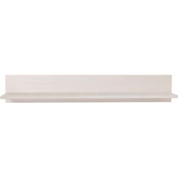 Wandregal OTTO HOME "Mette", wei&szlig;, B:90cm H:15cm T:14cm, Regale, Wandregal, mit Ablage, Breite 90 cm