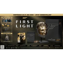 IOI PARTNERS Spielesoftware "007 First Light Collector's Edition", ohne farbbezeichnung, Xbox Series X, Spielesoftware