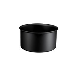 Kasserolle Tefal "Ingenio Excellence Fusion", schwarz, B:17,5cm H:9,29cm L:17,5cm &Oslash;:16cm, T&ouml;pfe, Kasserolle, abnehmbarer Ingenio-Griff, Thermo-Signal, stapelbar, Induktion