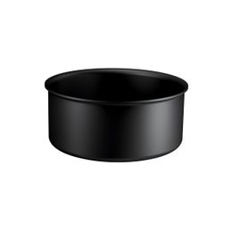 Kasserolle Tefal "Ingenio Excellence Fusion", schwarz, B:21,5cm H:9,29cm L:21,5cm &Oslash;:20cm, T&ouml;pfe, Kasserolle, abnehmbarer Ingenio-Griff, Thermo-Signal, stapelbar, Induktion