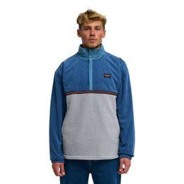 Troyer Billabong "Space Lobster", Herren, Gr. XL, alloy, Obermaterial: 70% Microfaser, 30% Microfaser;, Pullover Troyer