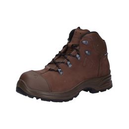 Sicherheitsschuh HAIX "Airpower XR26" Gr. 11,5, braun, 11,5, Obermaterial: 100% Rindnubukleder CNU., Schuhe