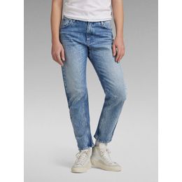 G-Star Raw Regular-fit-Jeans G-STAR "Arc Boyfriend Jeans", Damen, Gr. 25, L&auml;nge 32, sun faded air force blau, Obermaterial: 55% Baumwolle, 45% Baumwolle, Jeans