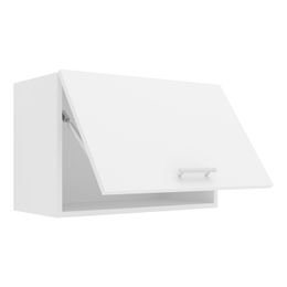 H&auml;ngeschrank Vcm "K&uuml;chenschrank B. 60 cm H&auml;ngeschrank Klappe Esilo", wei&szlig;, B:60cm T:31cm, Obermaterial: 100% Holz Wood., Schr&auml;nke, H&auml;ngeschrank