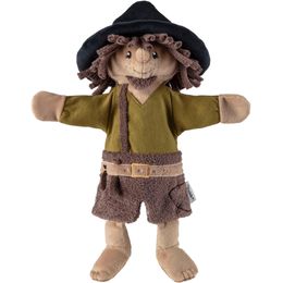 Handpuppe Sterntaler "R&auml;uber", bunt, Puppen, Kinder, Baumwolle, Polyester