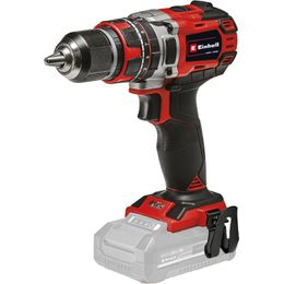 Akku-Schlagbohrschrauber Einhell "TP-CD 18/50 Li-i BL Solo", rot (rot, schwarz), B:77mm H:240mm L:190mm, Bohrmaschinen, ohne Akku und Ladeger&auml;t