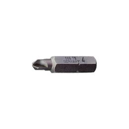Gedore 689 TS 10 Schraubendreherbit 1/4" Vier-Wing TORQ-SET 10 mm (1965549)