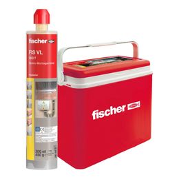 Fischer Montagem&ouml;rtel FIS VL 300 T mit K&uuml;hlbox (12) (571683)