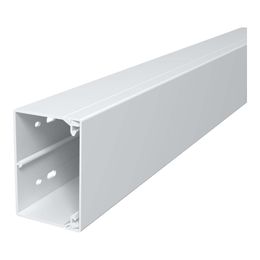 Obo-bettermann OBO Bettermann Vertr Wand+Deckenkanal m.Obert. 60x90mm,PVC WDK60090RW (6191207)