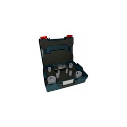 Bosch PRO Multi Material PC Plus Lochs&auml;gen-Set, 8-tlg. (2608594431)