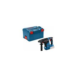 Bosch Akku-Bohrhammer mit SDS plus GBH 18V-24 C mit L-BOXX (0611923002)