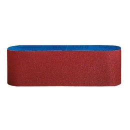 Bosch Schleifband-Set X440 Best for Wood and Paint 3-teilig 75 x 508 mm 60 80,100 (2608606068)