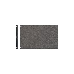 Bosch Feinschleifplatte f&uuml;r Bandschleifer f&uuml;r GBS 100 A/100 AE (3601010509)