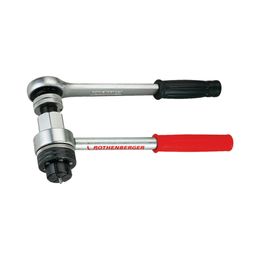 Rothenberger Expander-Set A0, 35-42-54-64mm, mit Ratsche (11400)