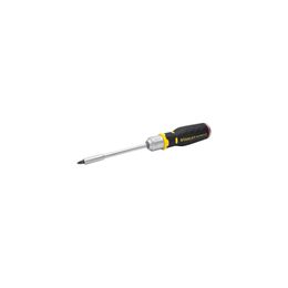Stanley Bitschraubendreher-Set FatMax ohne LED-Leuchte und 12 Bits (FMHT0-62690)