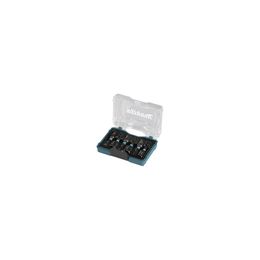 Makita Steckschl&uuml;ssel Set Impact Black 6-tlg. (E-15768)