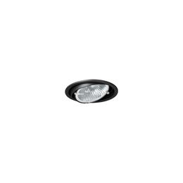 LTS Licht&Leuchten LED-Einbaustrahler Scene5 840 25&deg; D219 SCELP 501.2040.25 sw (632374)