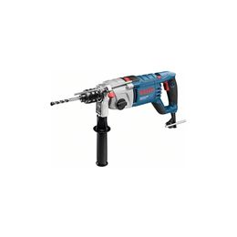 Bosch Professional GSB 162-2 RE Professional Schlagbohrmaschine mit Koffer - Leistungsstarker Bohrer f&uuml;r h&auml;rteste Anwendungen, 060118B000)