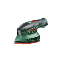 Bosch Akku-Multischleifer EasySander 12, mit 1 x PBA 12V 2.5 Ah Akku (0603976909)