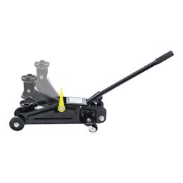 BGS Do it yourself Rangier-Wagenheber hydraulisch 1 t (70033)