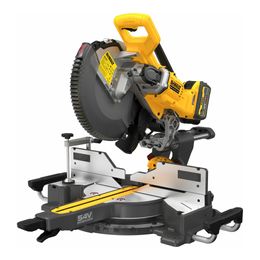 Dewalt Akku-Paneels&auml;ge 305mm, 54V, inkl. 2 x 54V / 162 Wh Akkus (DCS781X2-QW)