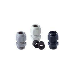 Jacob Kabelverschraubung M20x1,5 50.620 PA/R 7035 (50.620PA/R7035)