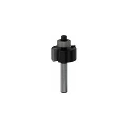 Bosch Falzfr&auml;ser 1/4", D1 25,4 mm, L 12,7 mm, G 54 mm (2608628417)