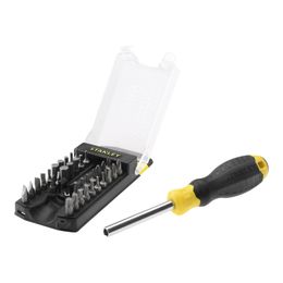 Stanley Schraubendreher Bit Set, 34-teilig (STHT0-70885)