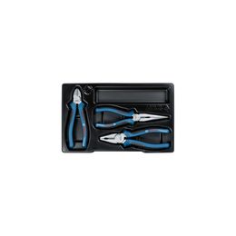 Bosch Combo Kit: Plier Set Zangen-Set, 3-tlg. (1600A016BG)