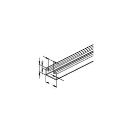 NIEDAX Ankerschiene 2986/2 SL)