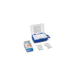 Bosch Glasgravur-Set, 8-teilig mit Tragekoffer, Zubeh&ouml;ranleitung (2615C682JA)