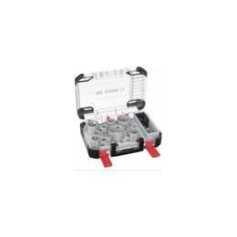 Bosch PRO Multi Material PC Plus Lochs&auml;gen-Set, 20, 68, 76 mm, 14-tlg. (2608594426)