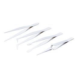 BGS Do it yourself Pinzetten-Satz 105 - 120 mm 4-tlg. (2044)