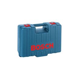 Bosch Kunststoffkoffer f&uuml;r Hobel 480 x 360 x 220 mm blau (2605438567)
